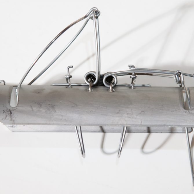 How to Set a STAO Springer Mk6 Vermin Trap | Collins Nets