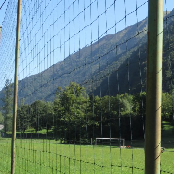 Football Netting | Goal Nets | Football Pitch Perimeter & Stop Nets