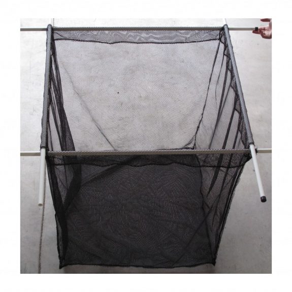 Machined Fish Cage Lids - FRYMA, GOLF OR MICROMESH