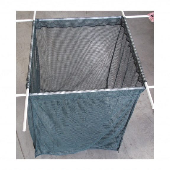 Machined Fish Cage Lids - FRYMA, GOLF OR MICROMESH