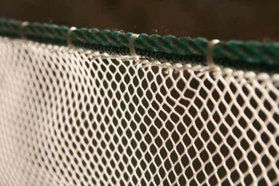 Sheet Knotless Netting | Seine Net Material | Collins Nets