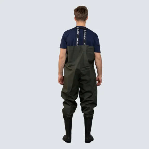 Deluxe Ocean Chest Waders | Fisheries Clothing | Collins Nets