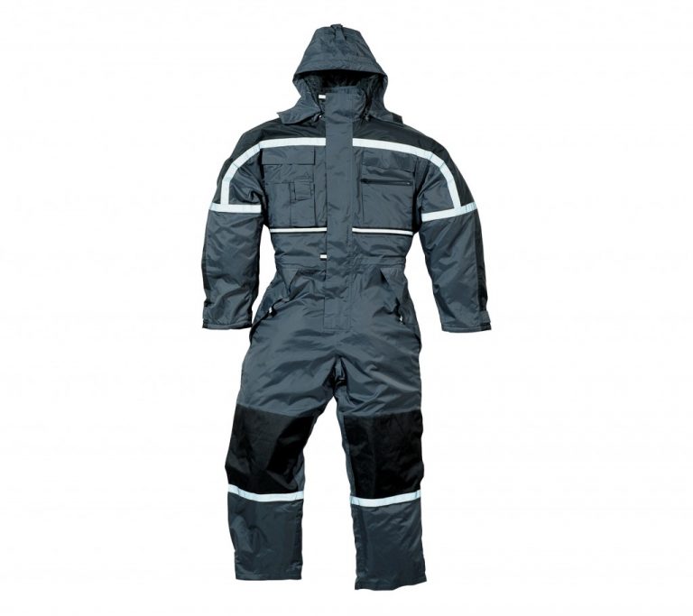 Ocean Waterproof / Thermal Nylon Coverall | Protective Clothing