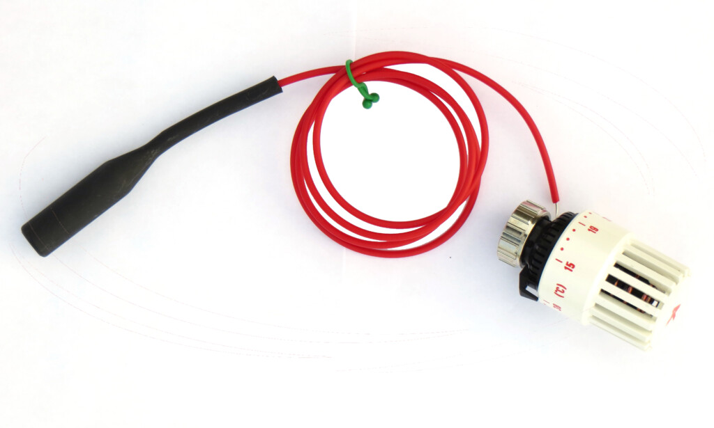 Thermostat with Hanging Sensor | Alke Gas Brooder Spares