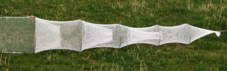 Small Mesh Fyke Net for Eels and Fish | Fyke Nets | Collins Nets