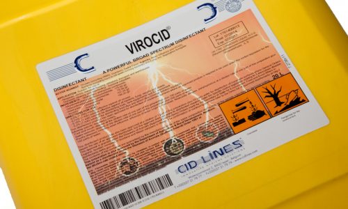 Virocid Disinfectant | 10 litres or 20 litres | Collins Nets