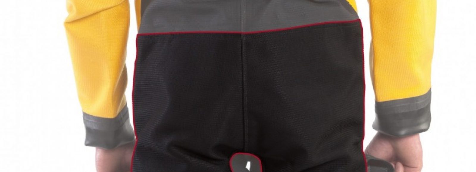 Collins Cordura Drysuit Rear Entry | Fisheries Industrial