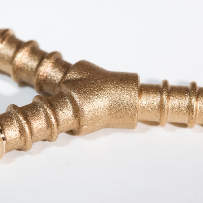 T Connector for Gas Pipe | Gas Pipe Accessories | Collins Nets Ltd