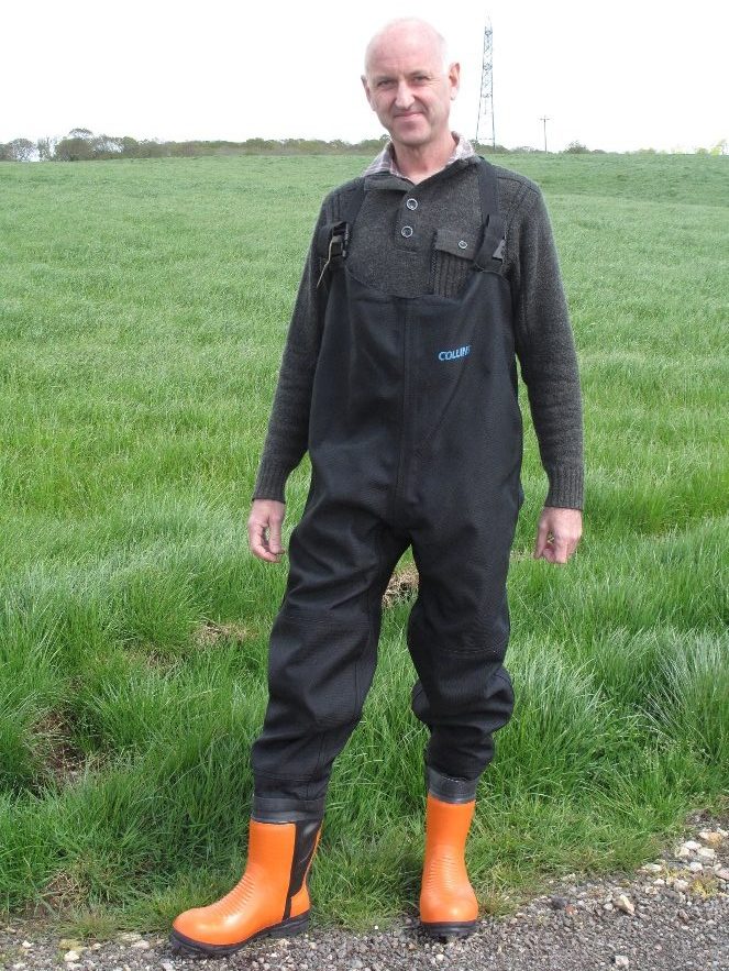 Cordura Chest Waders - Heavy Duty | Fisheries | Industrial