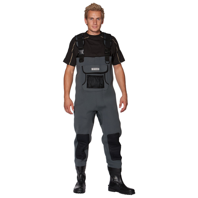 Ocean Protective Clothing | Ocean Waders | Fisheries | Collins Nets