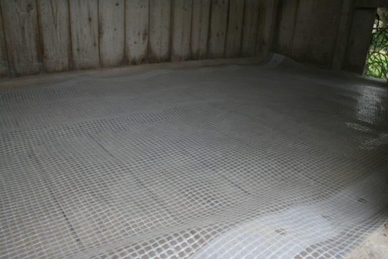 Shelterflex Waterproof Sheeting per metre - 1.1m x mtr
