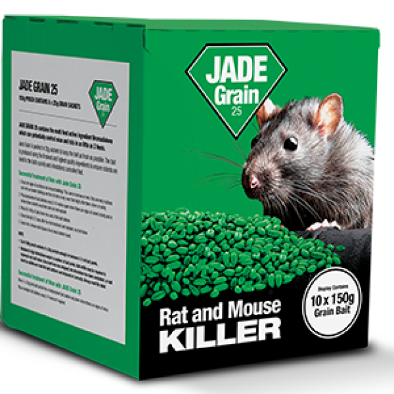 Poison | Rat and Mouse Bait | Collins Nets