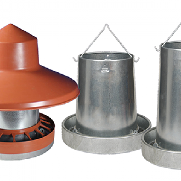 Metal Partridge Feeder | Collins Nets