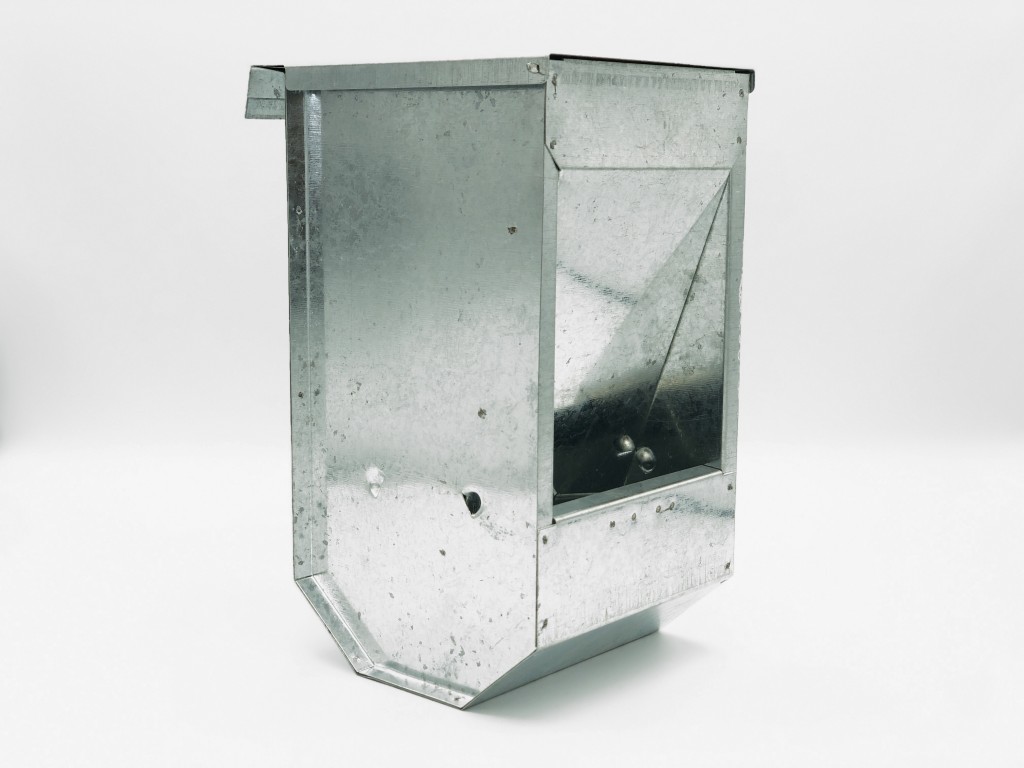 Metal Partridge Feeder | Collins Nets