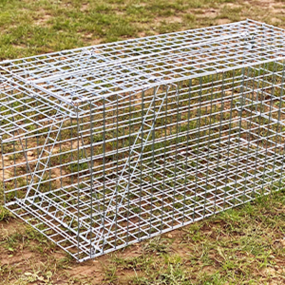 Live Catch Vermin Traps | Vermin Control | Collins Nets