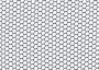 Hex Mesh Netting 3.08 mtrs wide | Woven Fisheries Netting