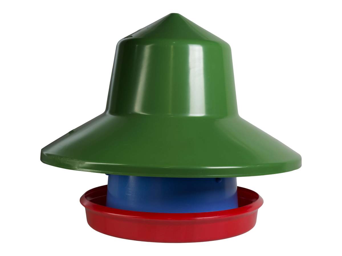 King Outdoor Feeder 25kg | Game & Poultry Feeder | Collins Nets