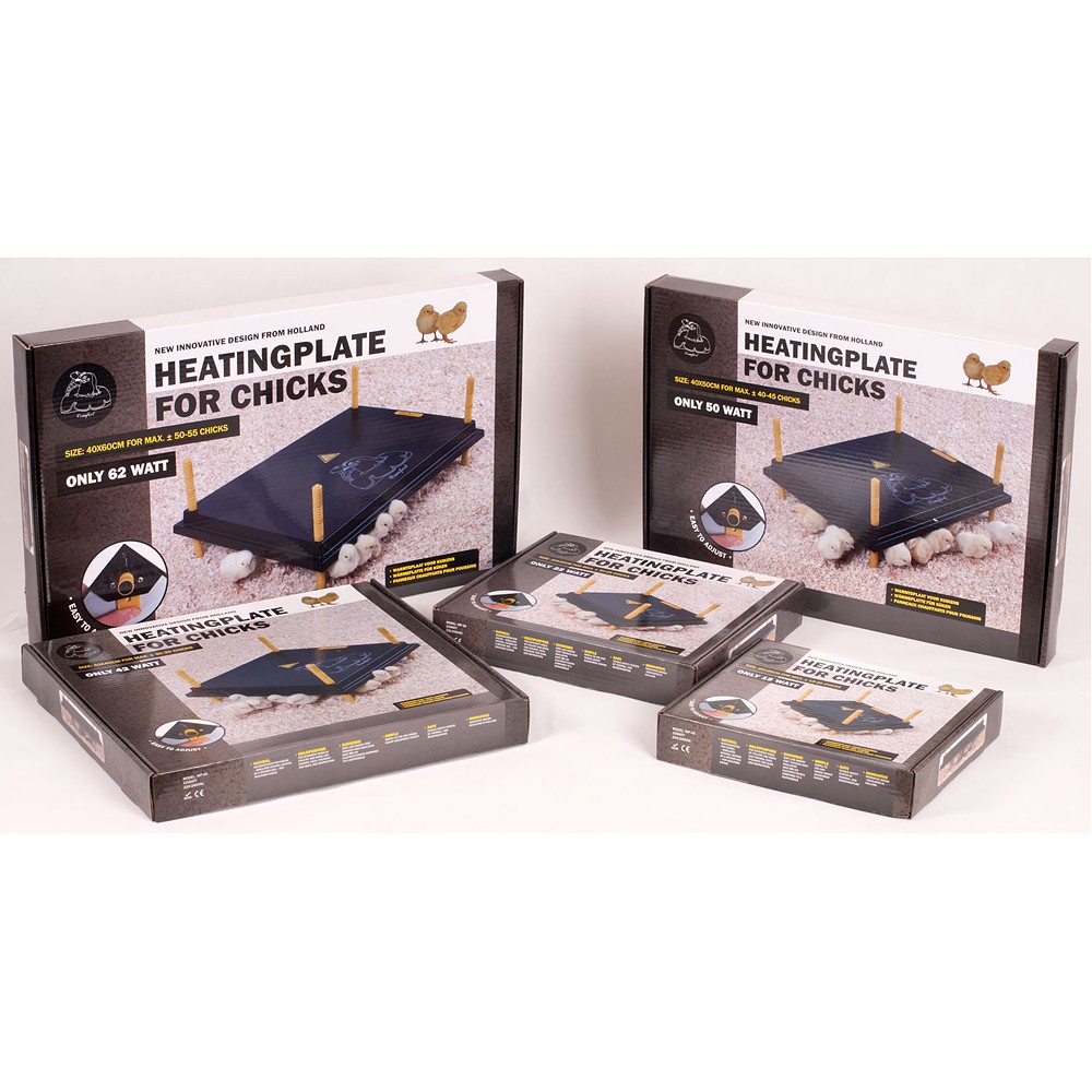 Comfort Chick Heating Plate | Incubation Poultry Chickens