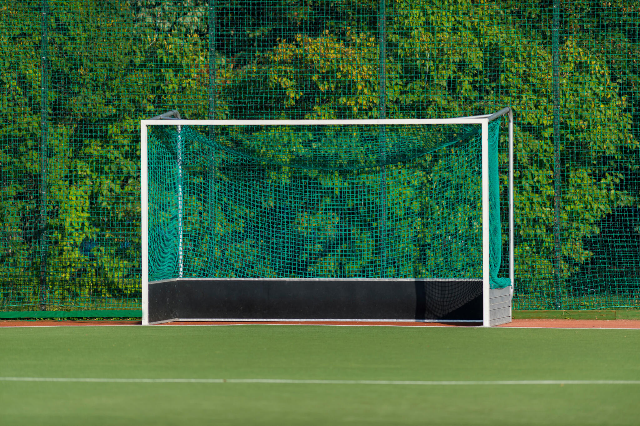 Field Hockey Goal Net Pair - Green | Collins Nets