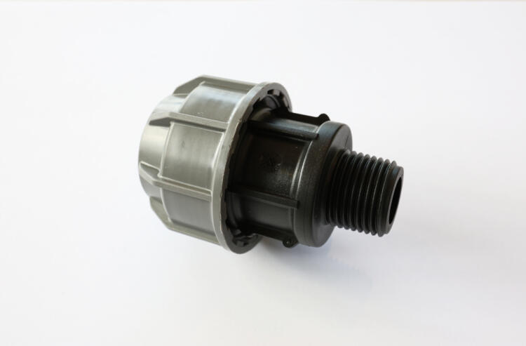 Male Adaptor 1/2" | Collins Nets