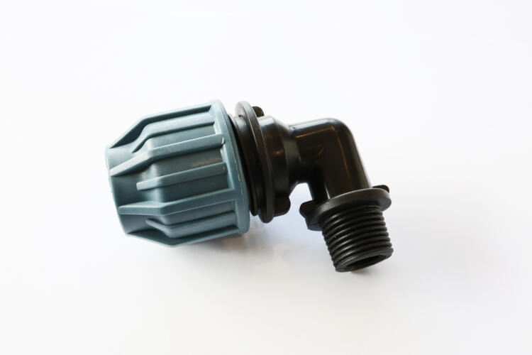 Elbow 90 Male Threaded ½”- 20mm | Collins Nets