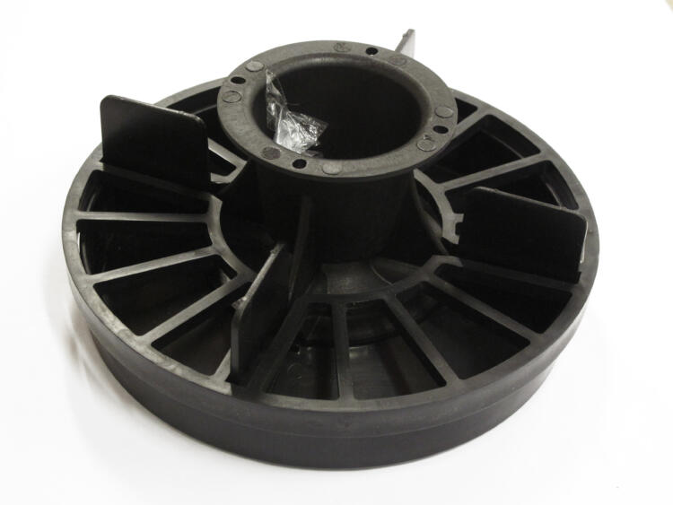 Large Pan Feeder Anti Flick Ring | Collins Nets