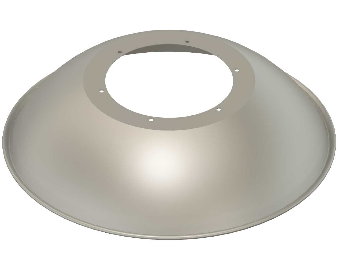 Reflector Hood for Global 5 | Collins Nets