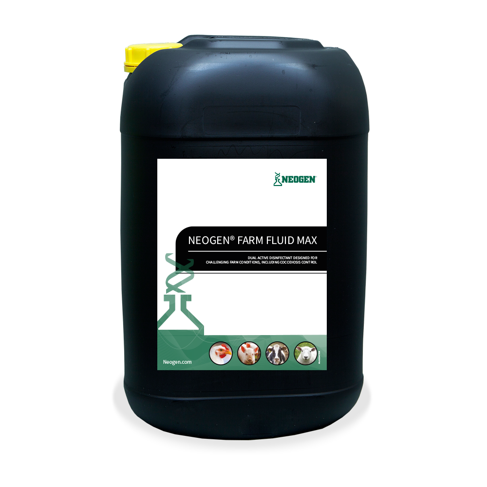 Farm Fluid Max Disinfectant | Collins Nets